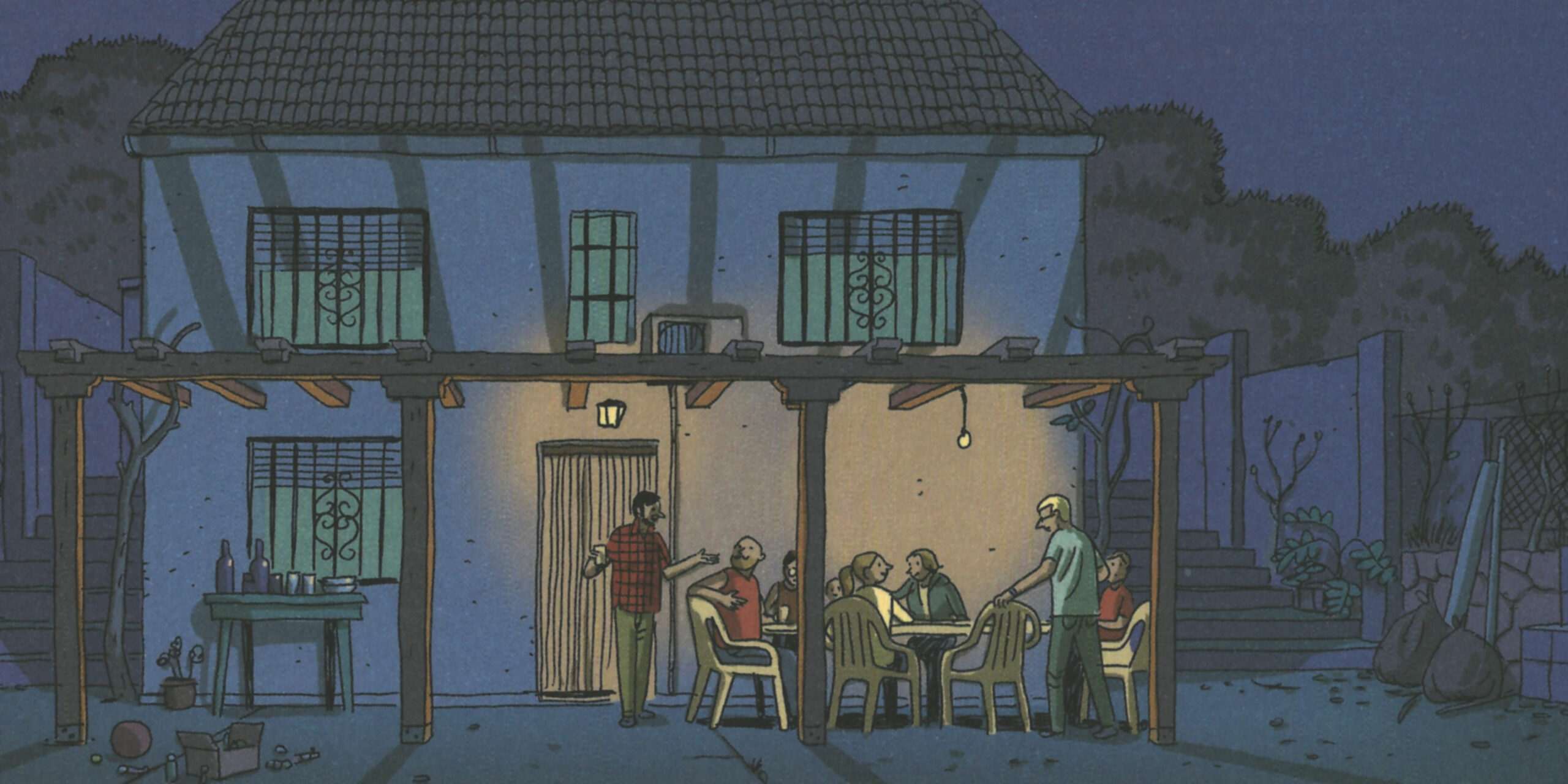 Unsere Orte, unsere Erinnerungen | ALLESFRESSER